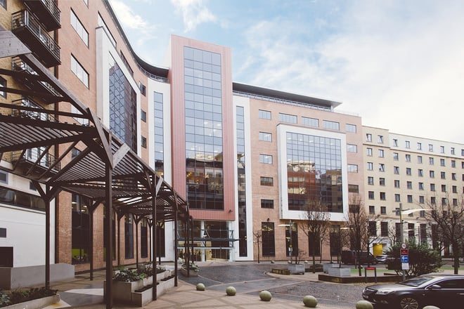 Serviced Offices St James Gate | Flexible Offices Newcastle